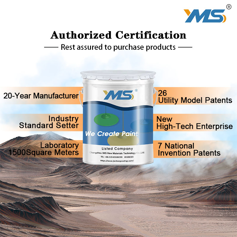 Food Grade Industrial Functional Epoxy Floor Paint H08-1 for sale - YMS COATING