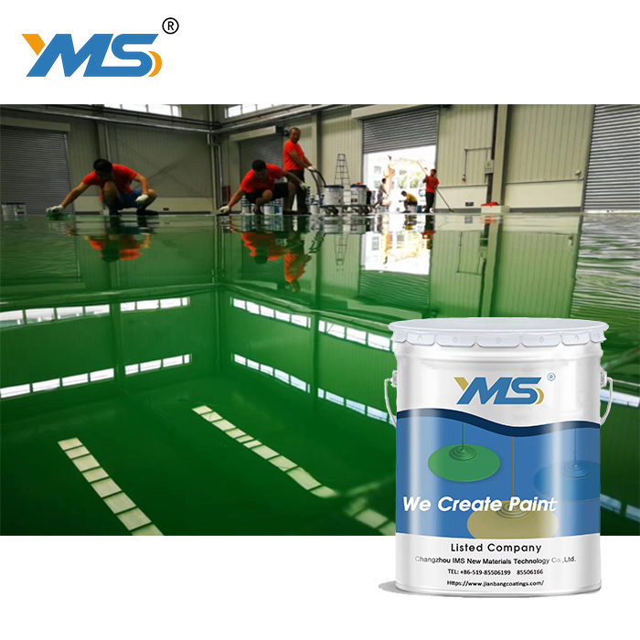 BJ330 Anti-static Epoxy Floor Paint | YMS for sale - JIANBANG COATING