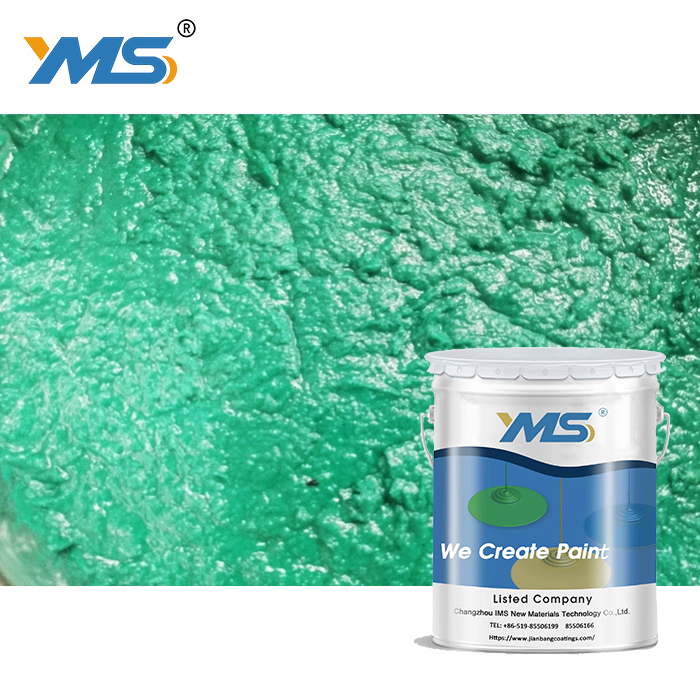 Epoxy Glass Flakes Anti-rust Paint for sale - YMS COATING